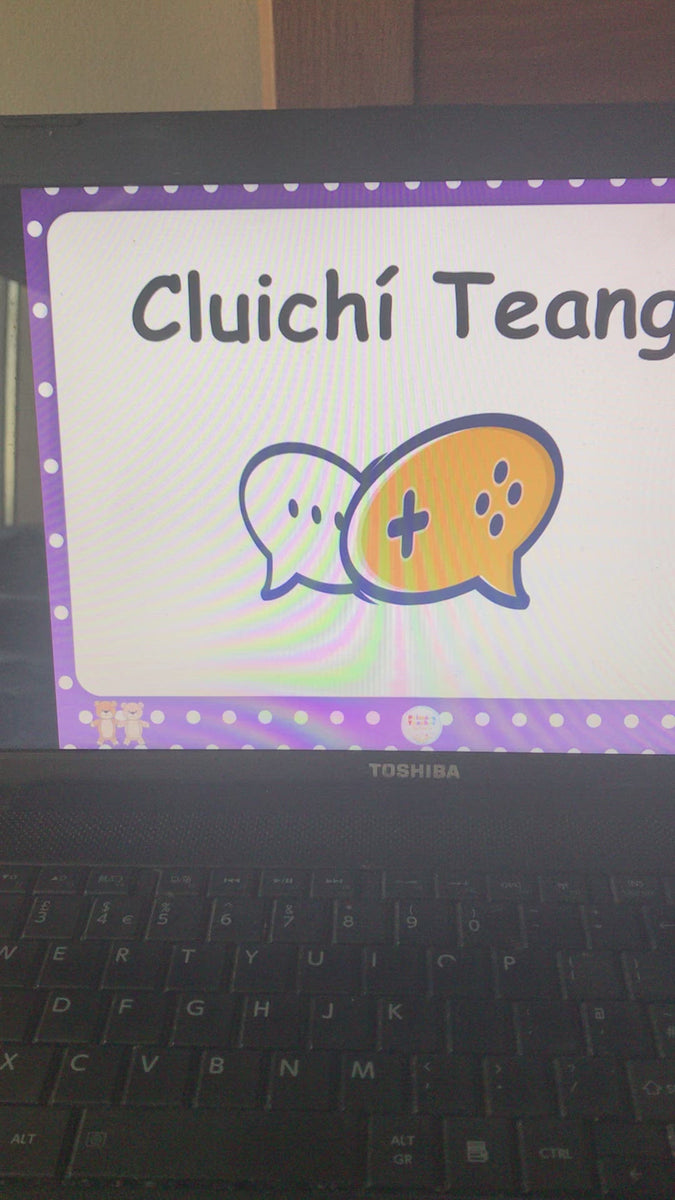 Caitheamh Aimsire Bundle - bears not included – Primary Teacher Infants